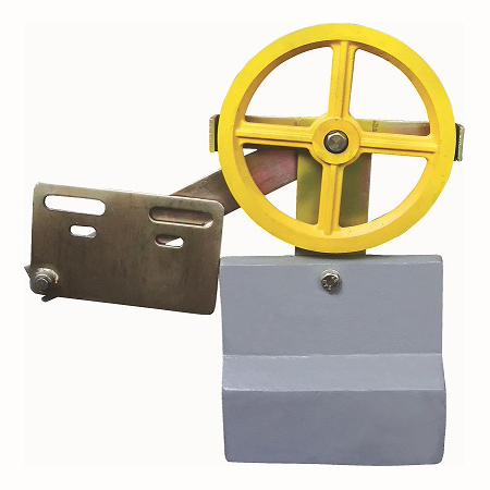 Tension pulleys DONG JHOU FA Co., Ltd.